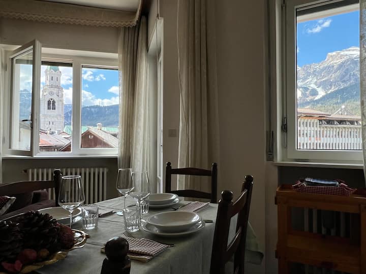 Apartment In The Center Of Cortina - Cortina d’Ampezzo