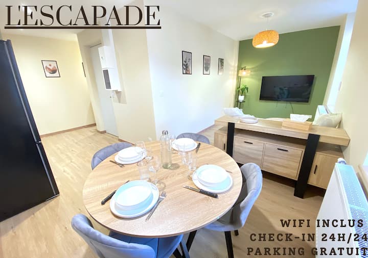 L’escapade - Parenthèse Cosy à Hauteville - Chaley