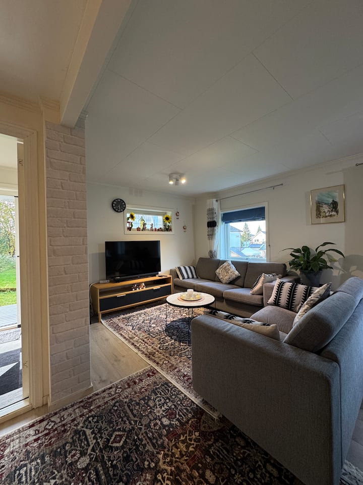 Nl Apartment, Close To City Center And Mountain - Tromsø