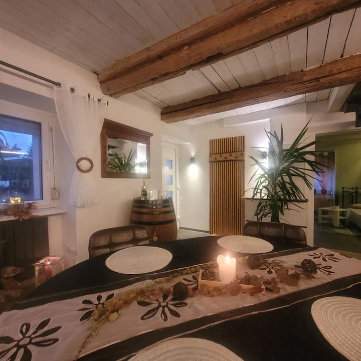 Pension  „K&m“ - Wohlgefühl Zwischen Wein U. Elbe - Großenhain