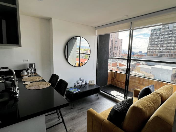 Premium Location In The International Center - Colombia