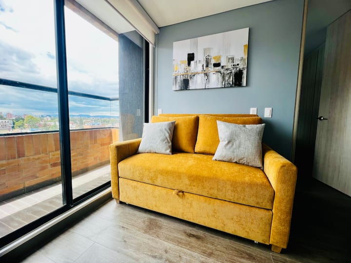 Estilo | Confort Y Ubicación Estratégica - Bogota