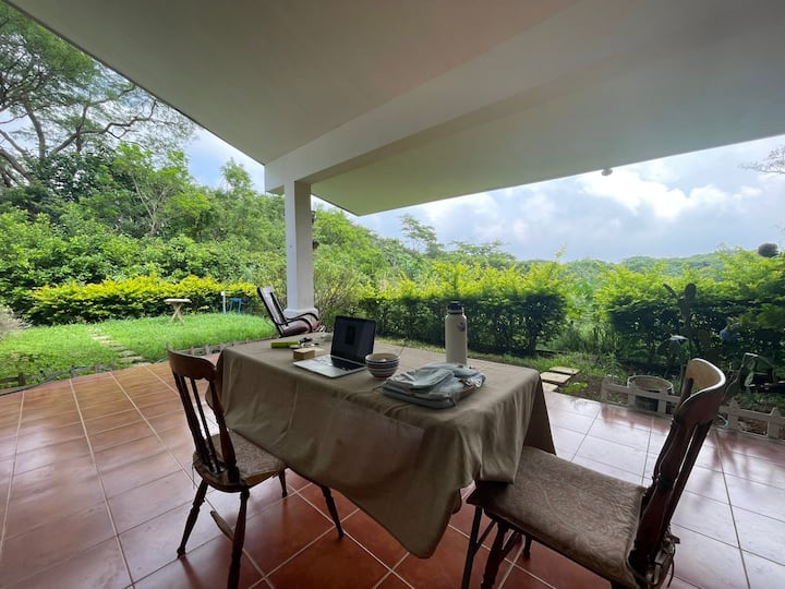 Casa Cacao — Peaceful & Lush Home - Managua