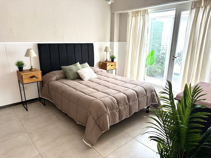 Depto Nuevo Y Moderno En Macrocentro Mdp - 4 Pers - Mar del Plata