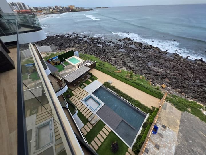 Magnifique Appartement Avec Vue Sur Mer - Dakar