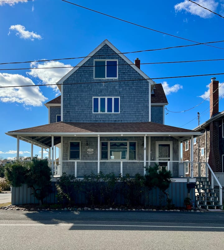 Live Your Dash- Coastal Feel, Central Location - Cohasset, MA