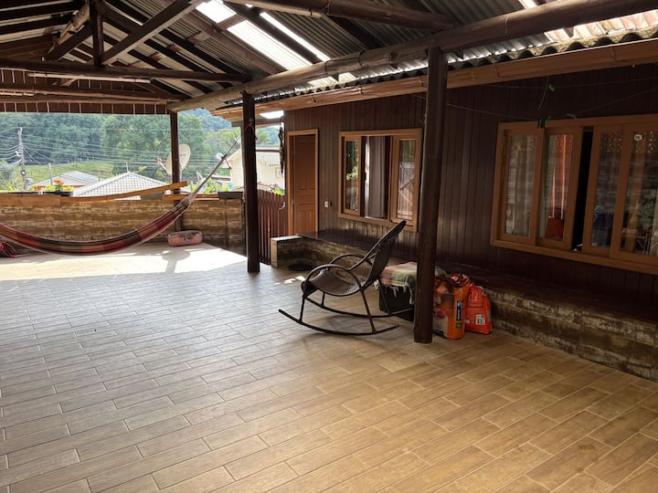 Casa Da Colina - Governador Celso Ramos