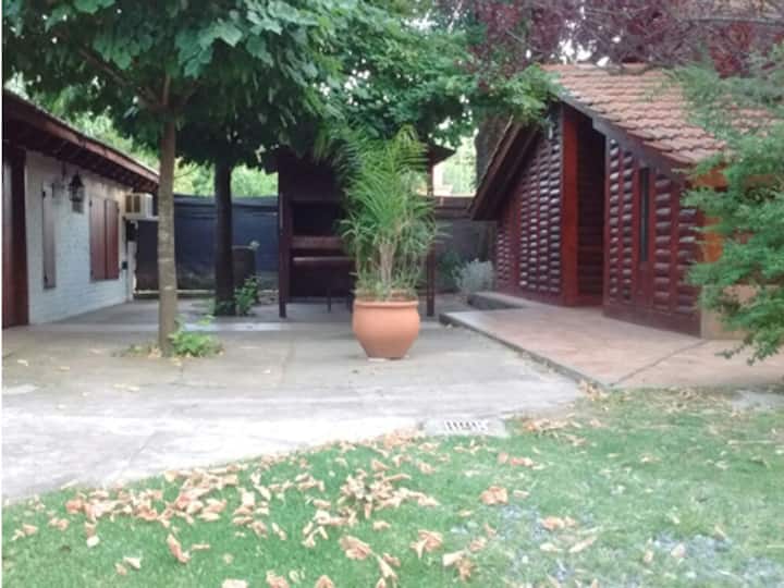 Cabaña "El Hornero" Hasta 4 Personas - Rosario