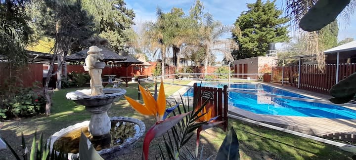 Cabaña "El Hornero" Hasta 4 Personas - Rosario