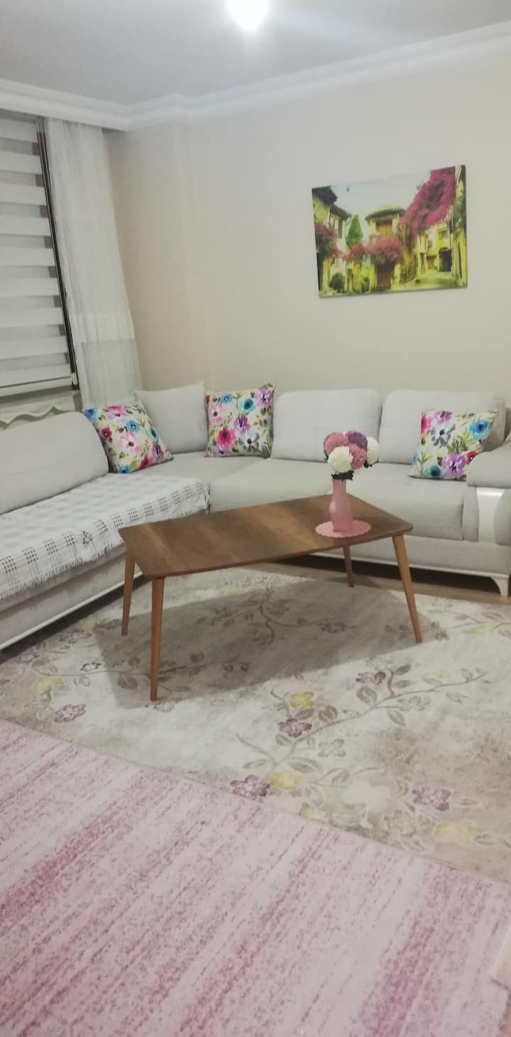 Aile Binada şIrin Ve Temiz Daire - Sultanbeyli