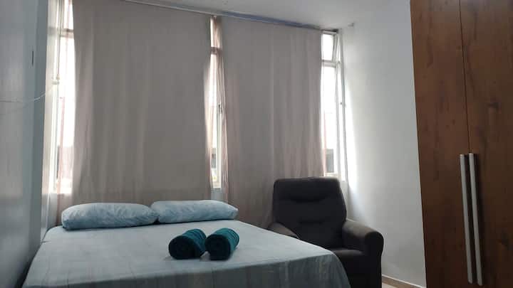 Apê Melhor Custo E Benefício No Centro De Jf - Juiz de Fora