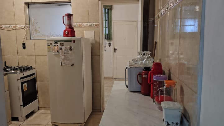 Apê Melhor Custo E Benefício No Centro De Jf - Juiz de Fora