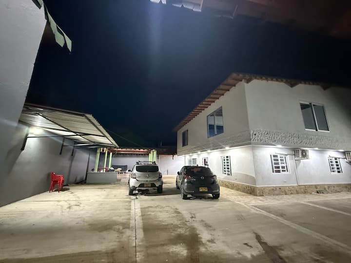 Cabaña Completa Con Todas Las Comodidades - Necoclí