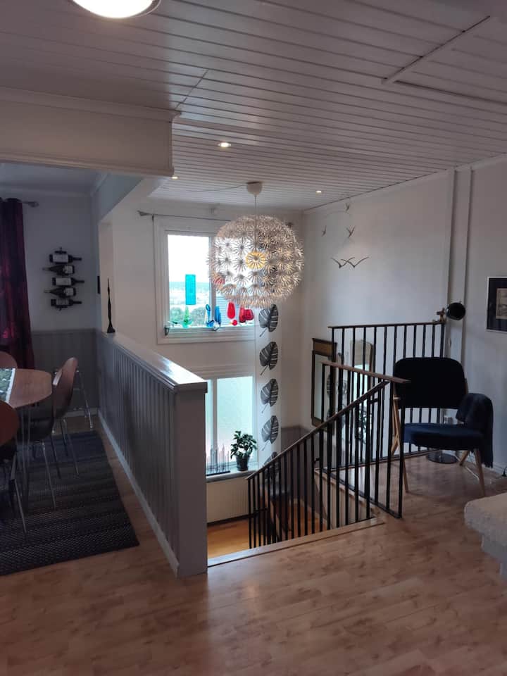 Villa På Södermalm I Sundsvall - Sundsvall