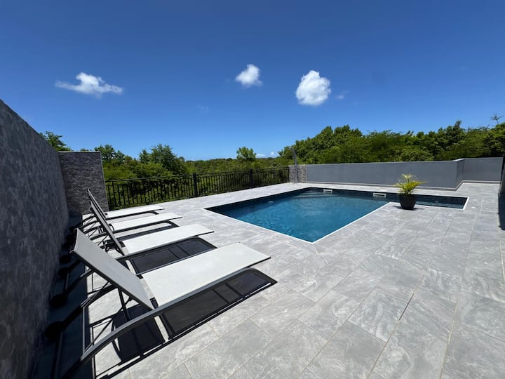 Bas De Villa - Marie-Galante