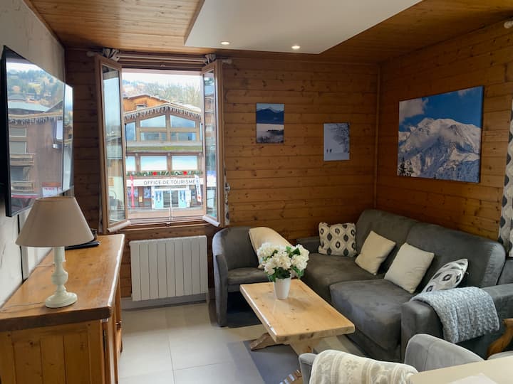 Location Vacances Combloux Les Touristes - Combloux