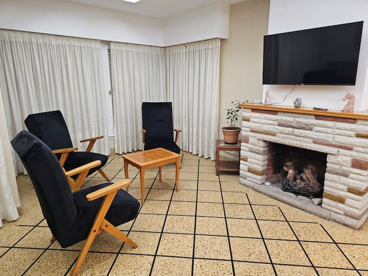 Casa/departamento En Planta Alta - Miramar