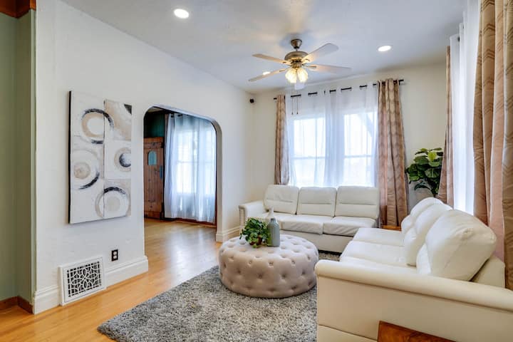 Outstanding Vintage Home Wonderful For Family - Mount Baldy, CA