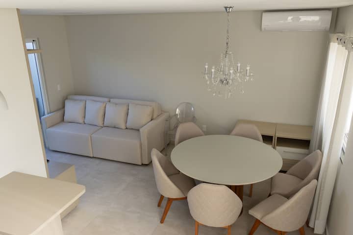 Casa Nova E Segura - Perfeita Para Sua Família - Chapecó