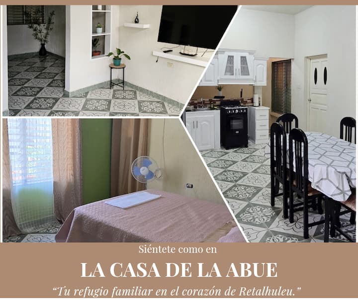 La Casa De La Abue - El Asintal