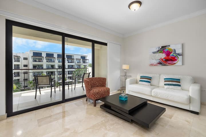 Modern 1br1ba Condo W/pool & Amenities @ Palmbeach - Aruba