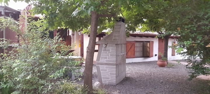 Cabaña "La Calandria" Hasta 5 Personas - Rosario