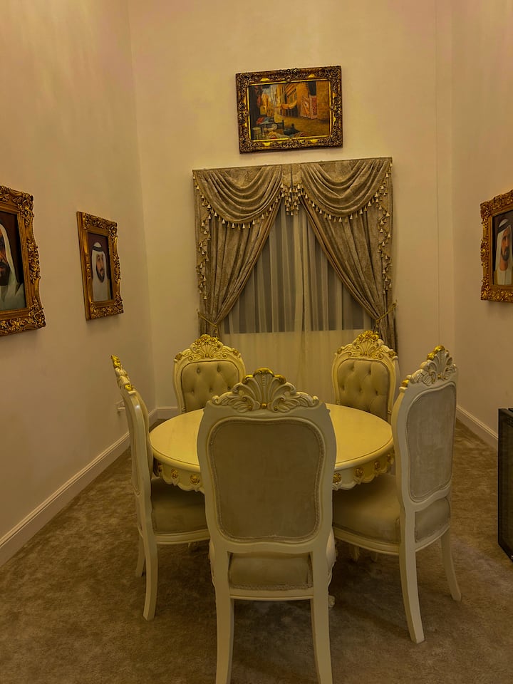 Art Museum 1bhk – Elegant & Peaceful Stay In Ajman - Ajman