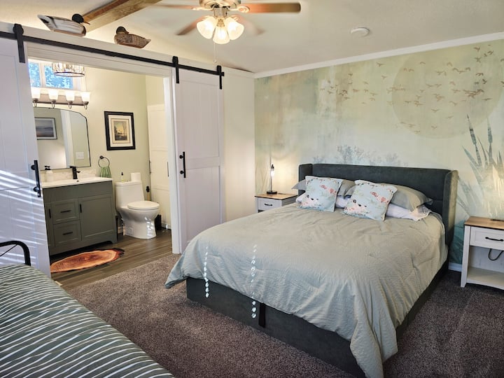 Wally's Duck Camp - Nebraska