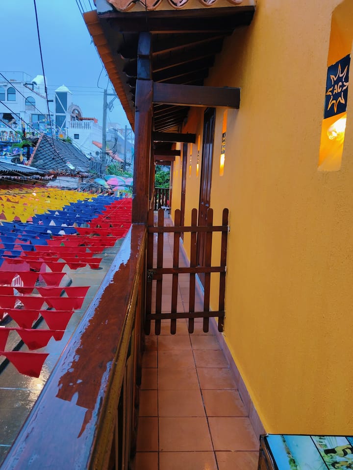 Casa Centenario-centro Histórico 7 Habitaciones. - Cartagena, Colombia