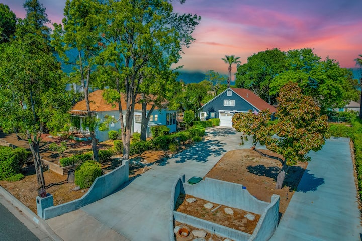 Historic Ranch Style House In Rancho Cucamonga - Rancho Cucamonga, CA