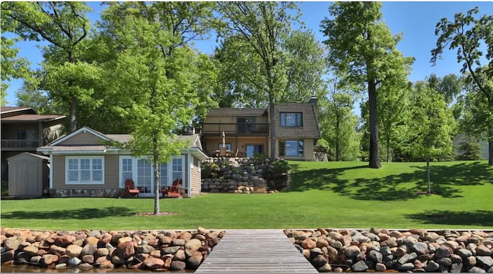 Float In, Float Out - Nisswa, MN