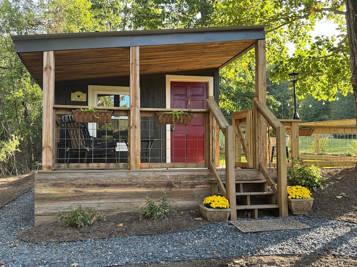 Fido’s Hammock Hideaway - Pet Friendly Fenced Yard - Waynesboro, VA