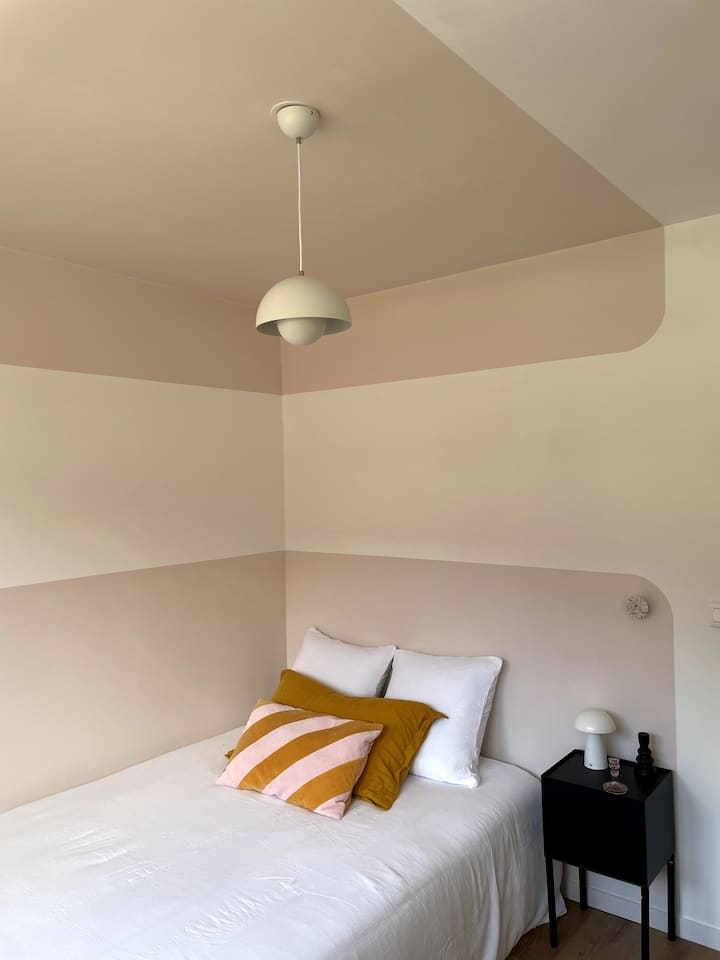 Appt Cosy, Centre Ville, 3 Chbres, Rénové En 2025 - Doubs