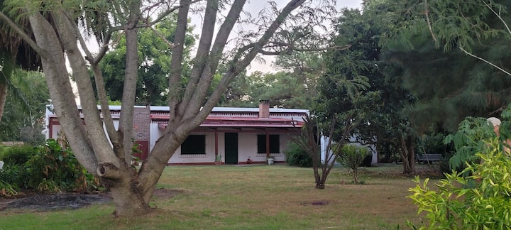 Alojamiento En Casa De Campo - Veinticinco de Mayo