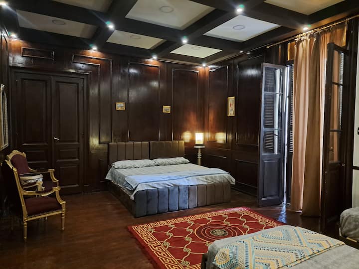 Maaet House - Foreigners Only - Cairo