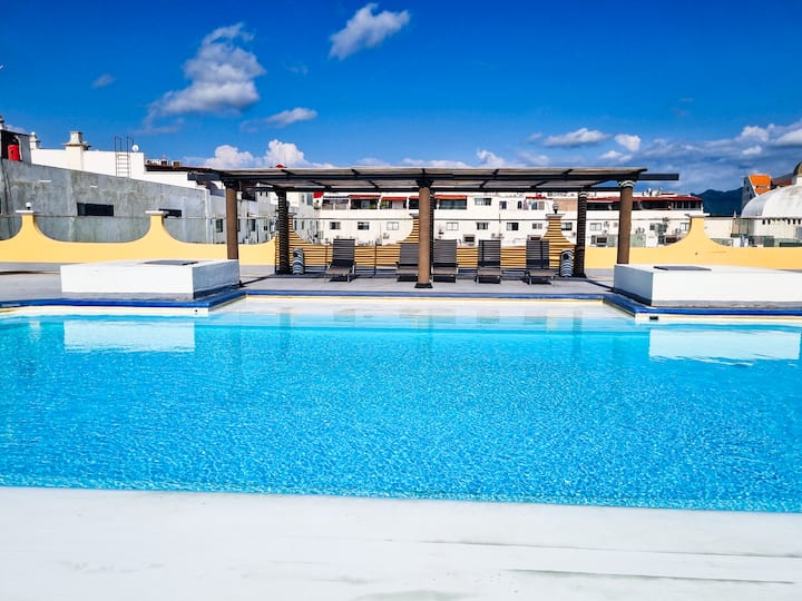 Plaza Marina 1br With Pool, Shops & Dining (#0226) - Puerto Vallarta