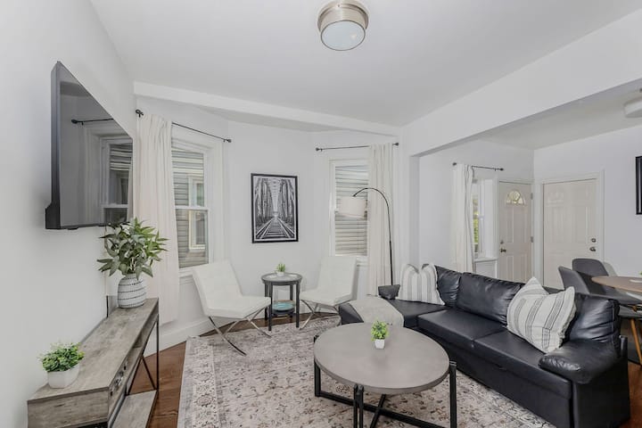 2 Br 15 Min To Nyc & Ewr:parking, Pets Ok, Laundry - ベヨーン, NJ