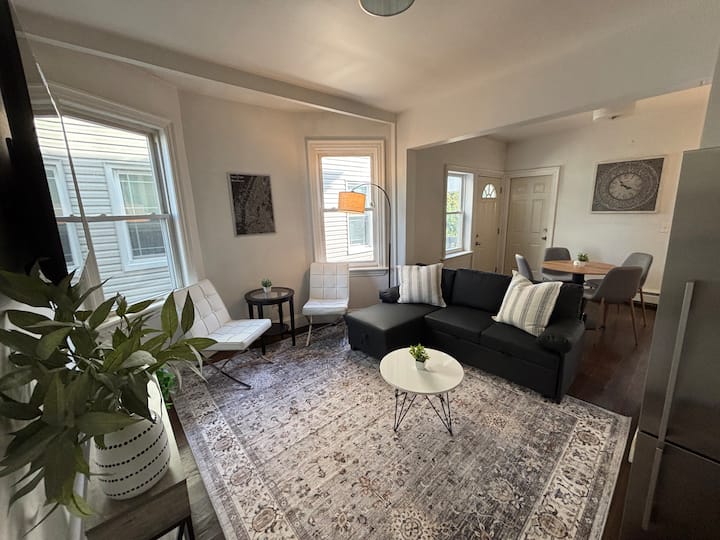 2 Br 15 Min To Nyc: Parking, Pets Ok, Laundry - ベヨーン, NJ