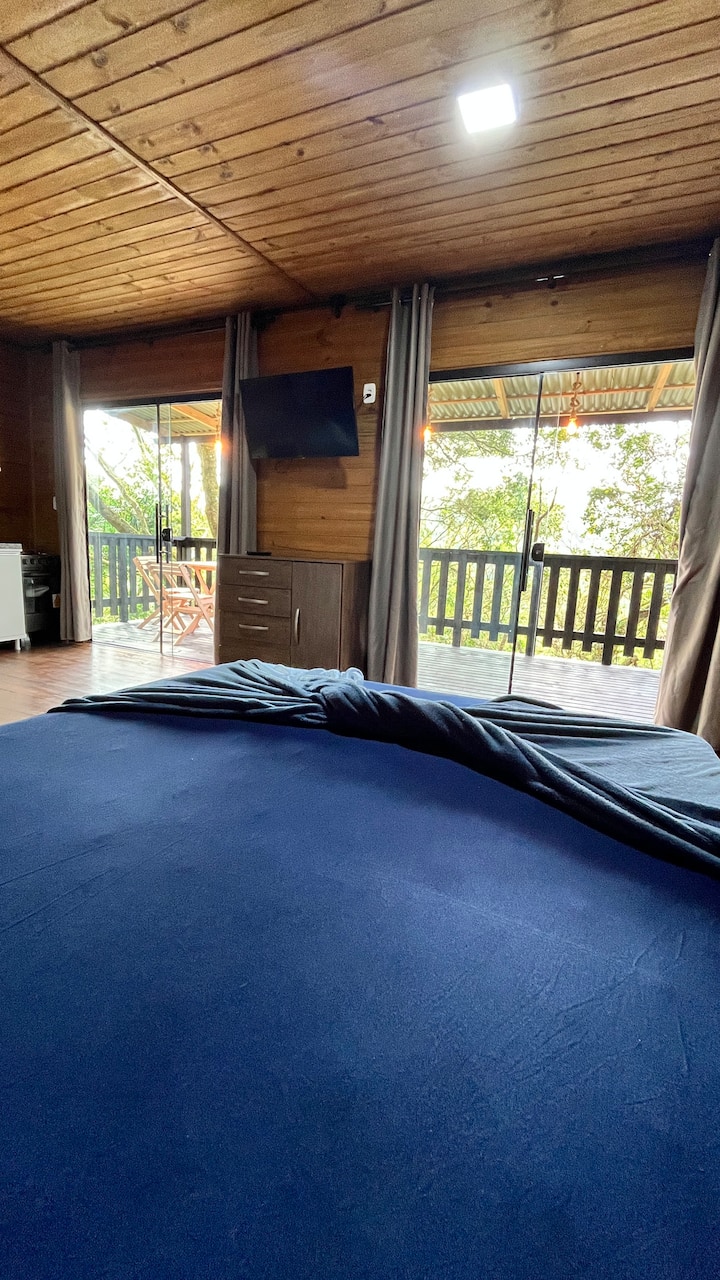 Chalé Na Natureza, Perto De Lindas Praias Pb E Bb. - Porto Belo