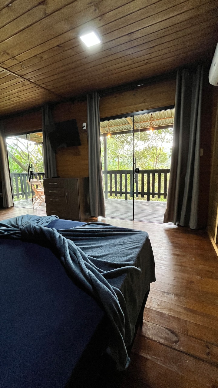 Chalé Na Natureza, Perto De Lindas Praias Pb E Bb. - Porto Belo