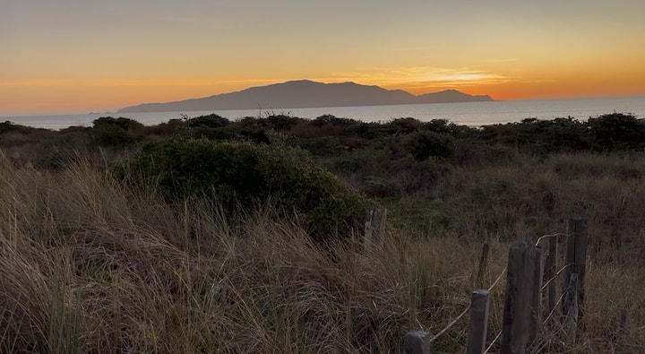 Kāpiti Seashore Chalet - Waikanae