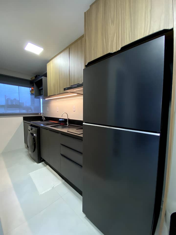 Studio Confortável Em Brusque, Próximo A Unifebe - Brusque