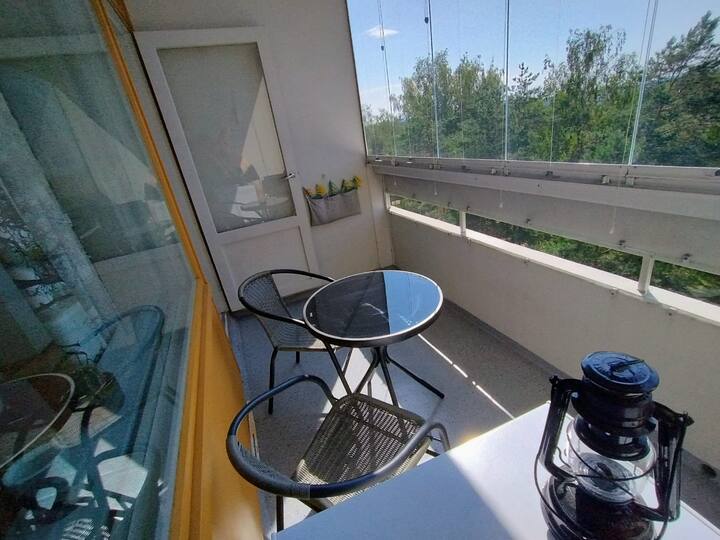 Spacious Top-floor Apartment With Free Parking - Helsinki