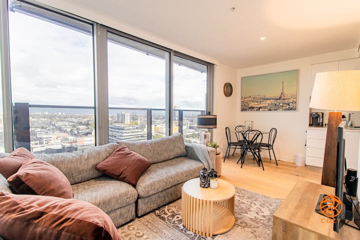 182*luxstaysouthbank2bedroomlevel16*freepark - Kensington