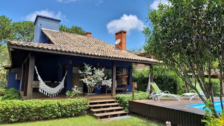 Analagoa – Refúgio Em Frente à Surfiland - Imbituba