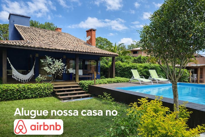 Analagoa Refúgio Em Frente à Surfiland - Imbituba