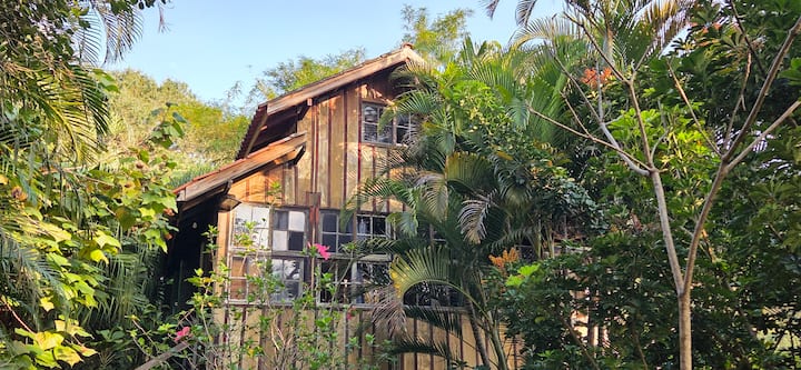 Rustic Nature House For Families & Friends - Florianópolis
