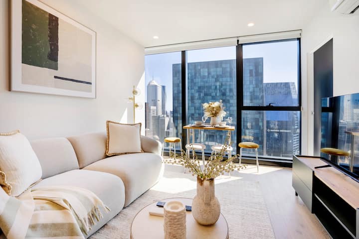 "Hidden Gem" Amazing 2br Apt Central Melbourne#10 - Melbourne