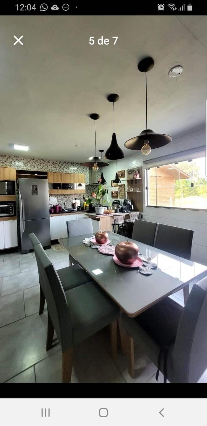 Casa Na Praia Da Rondinha - Arroio Do Sal - Arroio do Sal