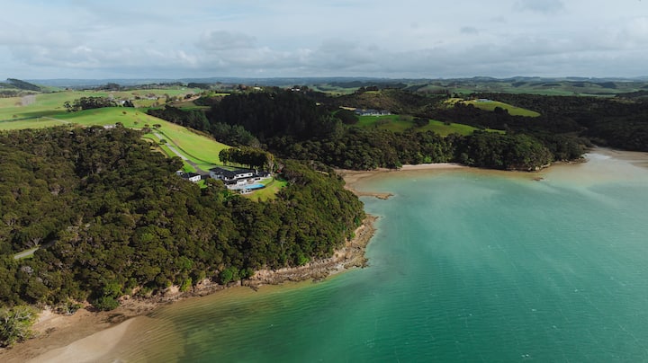 Napia Bay Lodge *New Listing Promo* - Northland